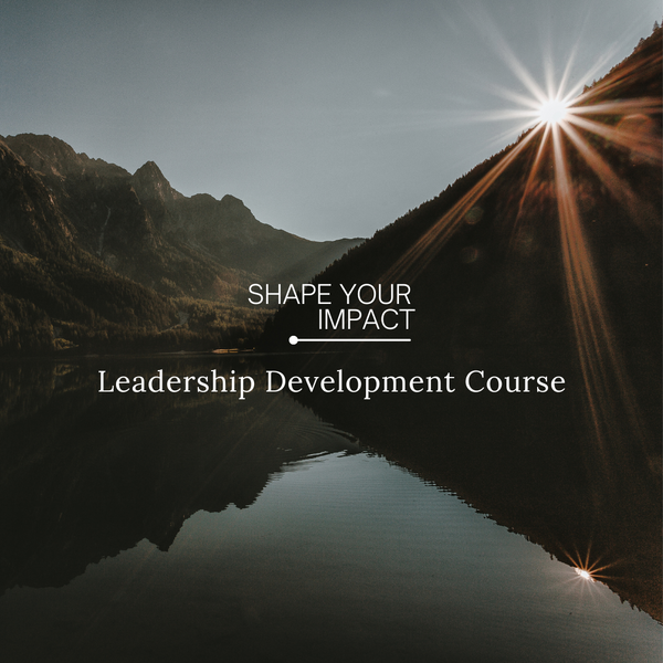 Are you an emerging female founder or investor? - Shape & Impact